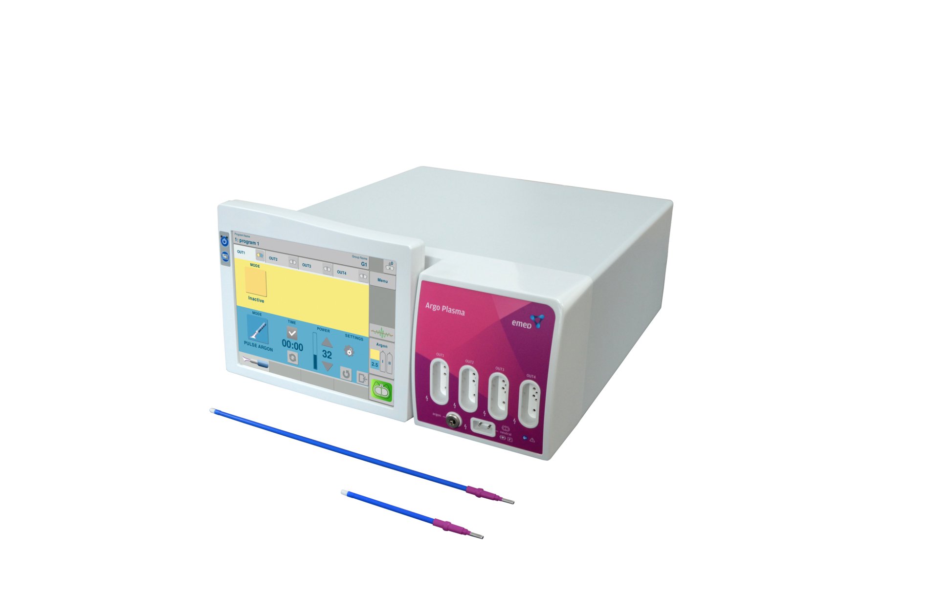 Plasma Electrocautery - Argo Plasma | Duomed